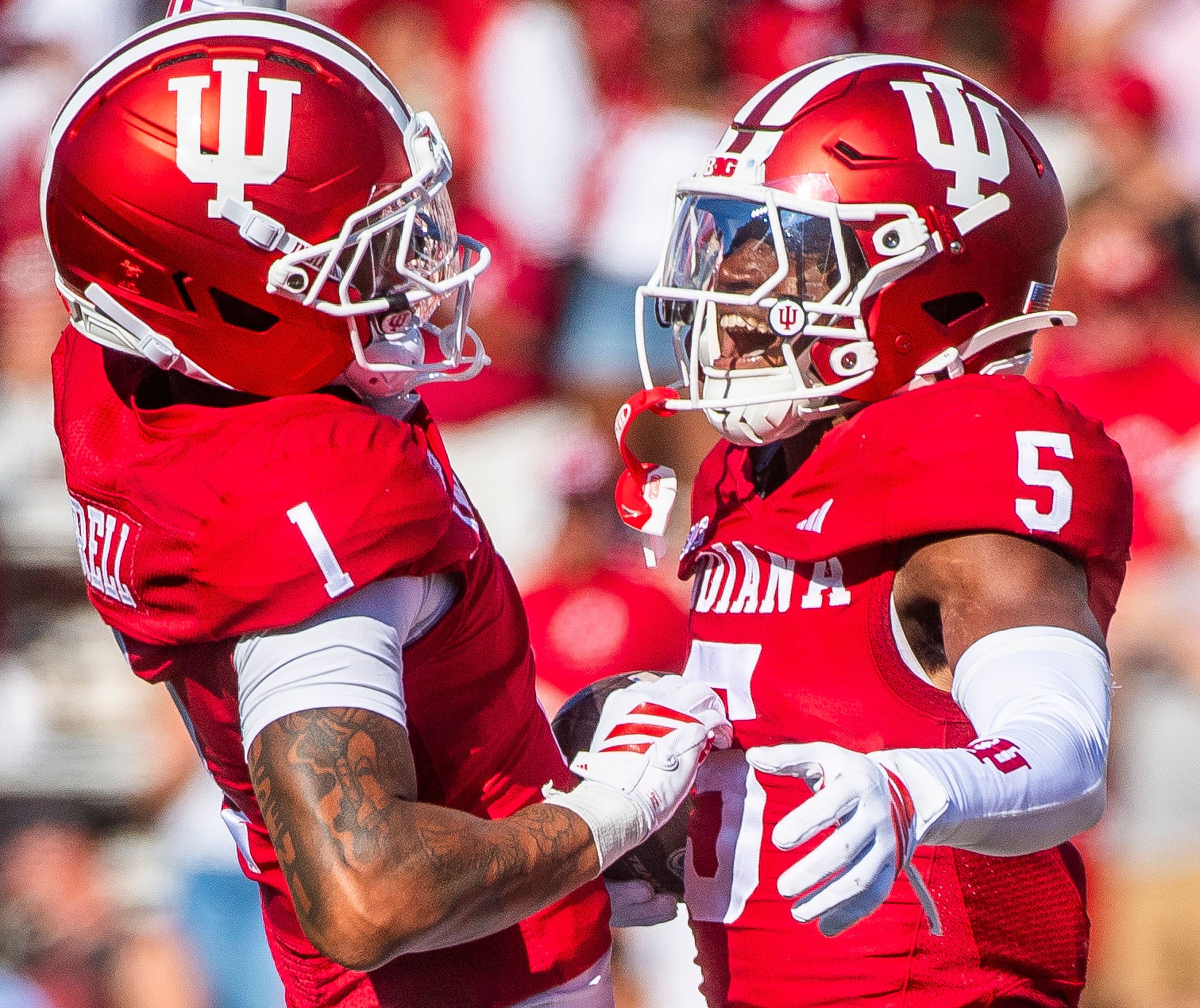 How much money is Indiana paying Old Dominion, Kennesaw State, Indiana ...