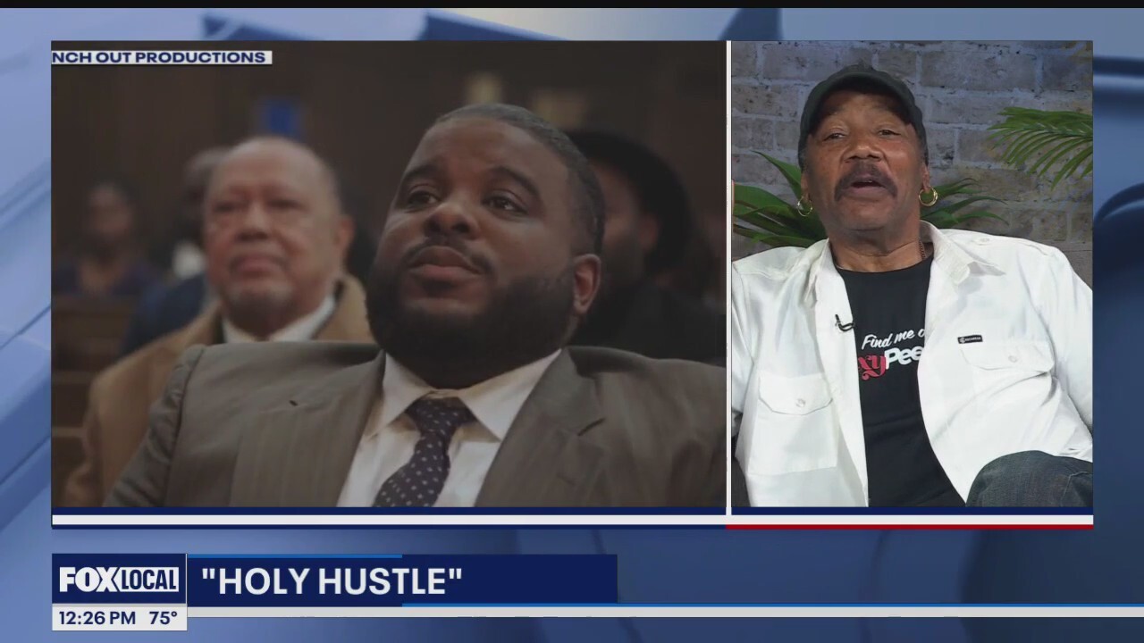 "Holy Hustle"