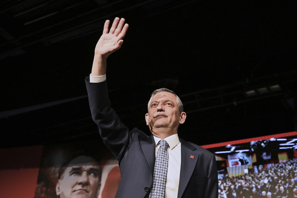 Court annuls Istanbul congress of Turkey's main opposition party ...