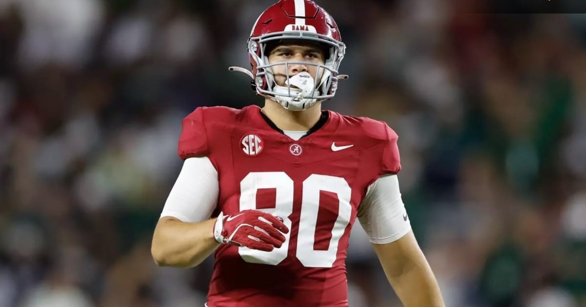 Josh Cuevas seemingly throws Alabama coaches under bus for Week 1 loss ...