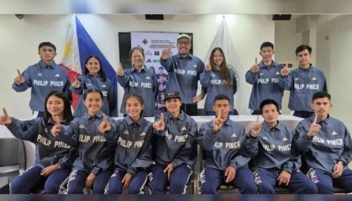 Philippines trail runners vie in world meet