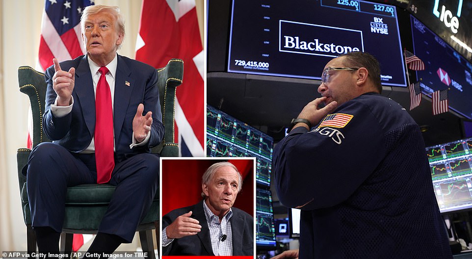 Billionaire Ray Dalio issues warning about Trump