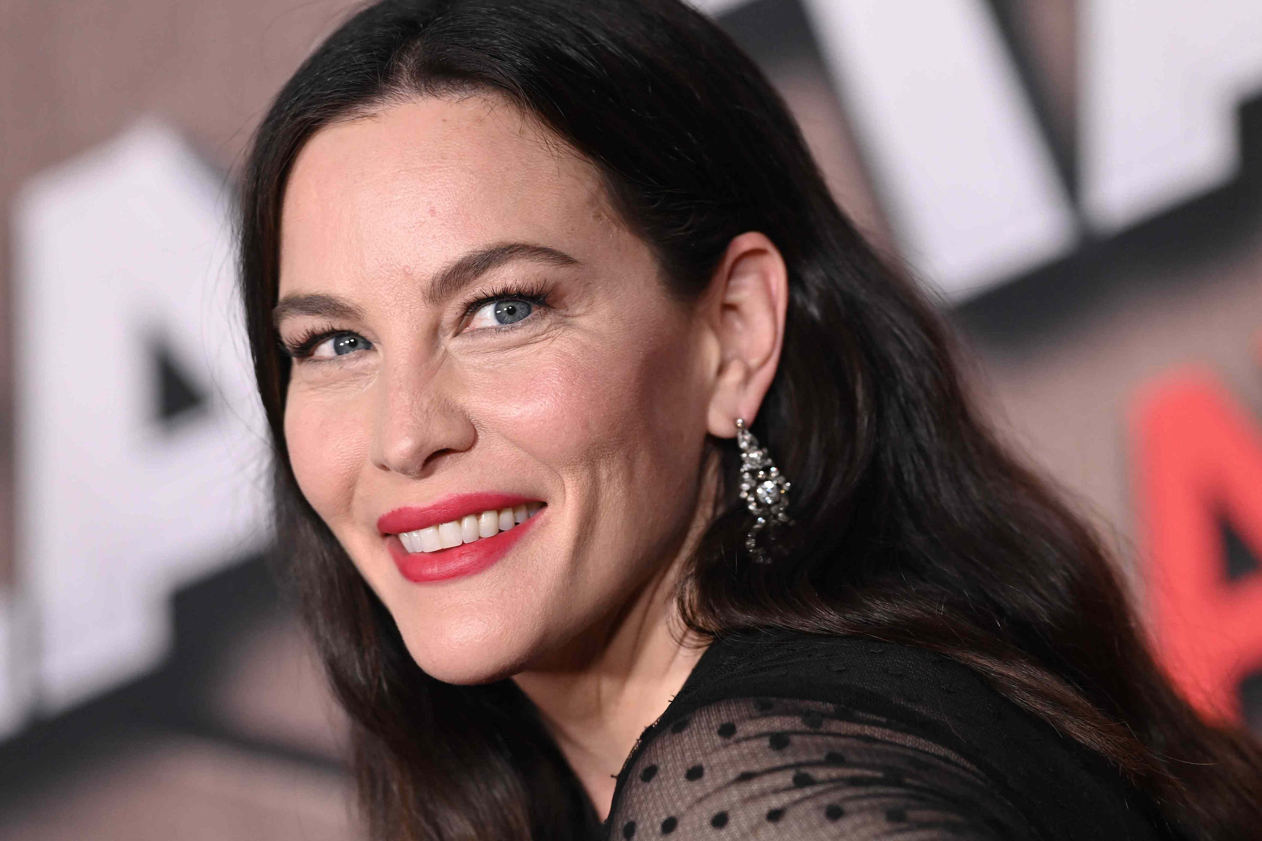 Liv Tyler's 9-Year-Old Daughter Looks Just Like Her Mom in Rare Photos ...