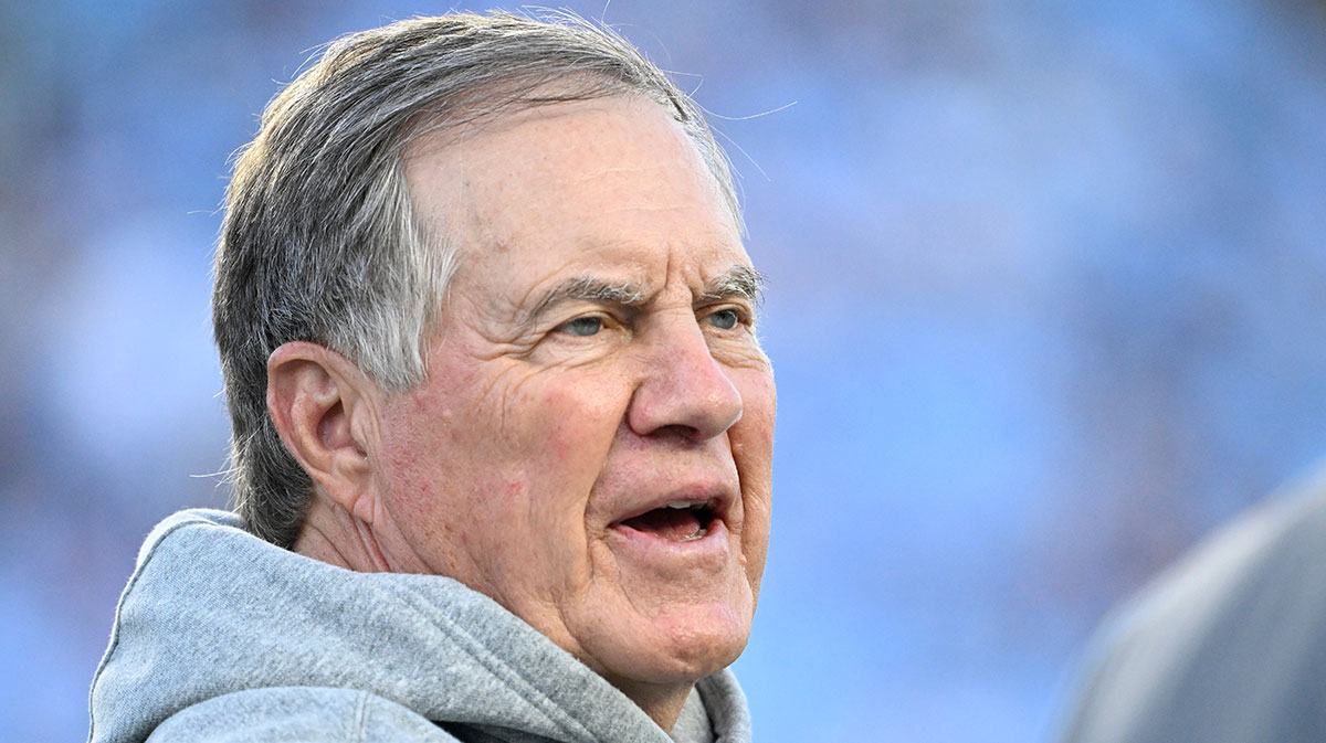 Bill Belichick’s defiant take after 34-point loss to TCU in North ...