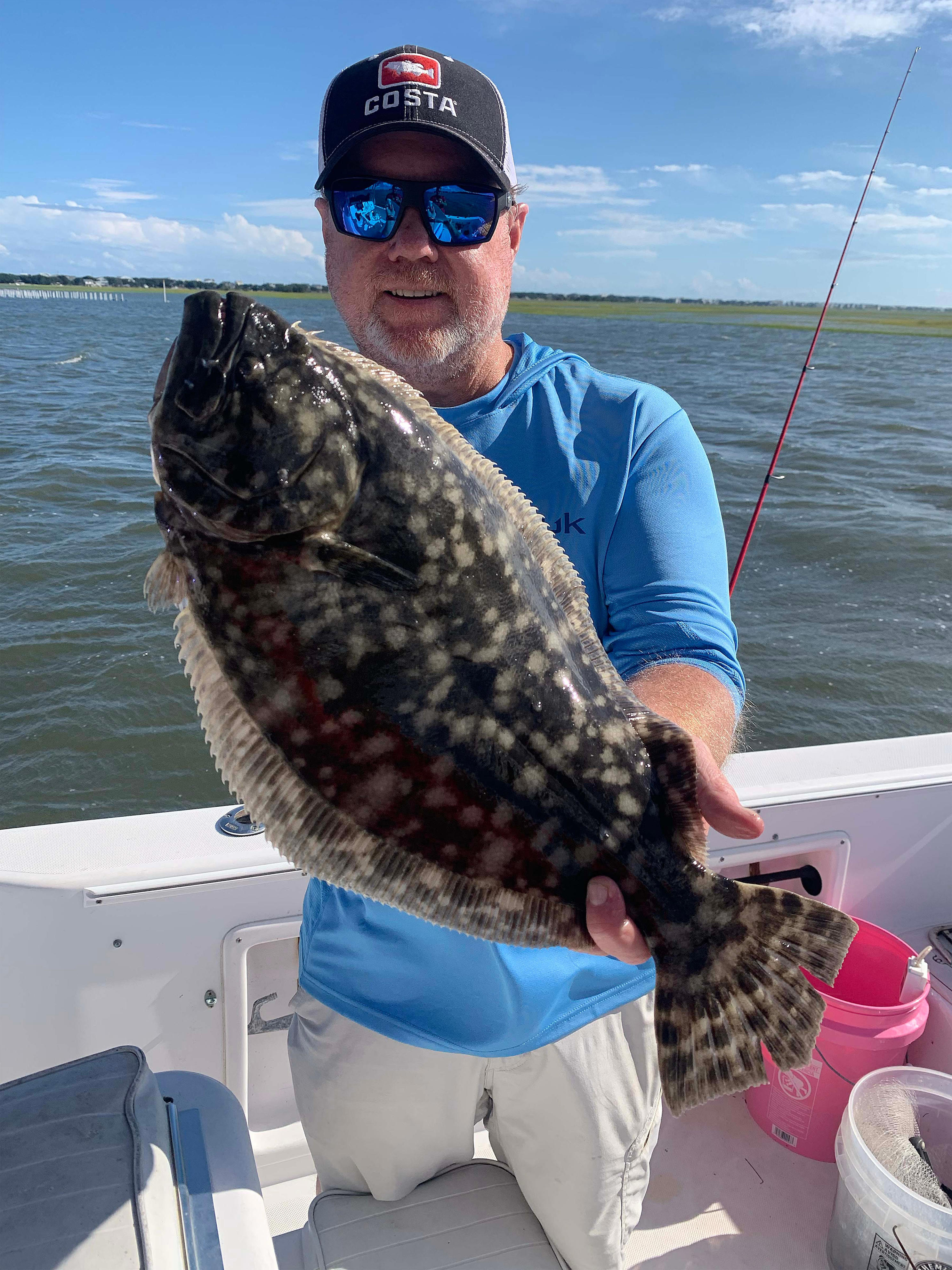 NC recreational flounder season set for September