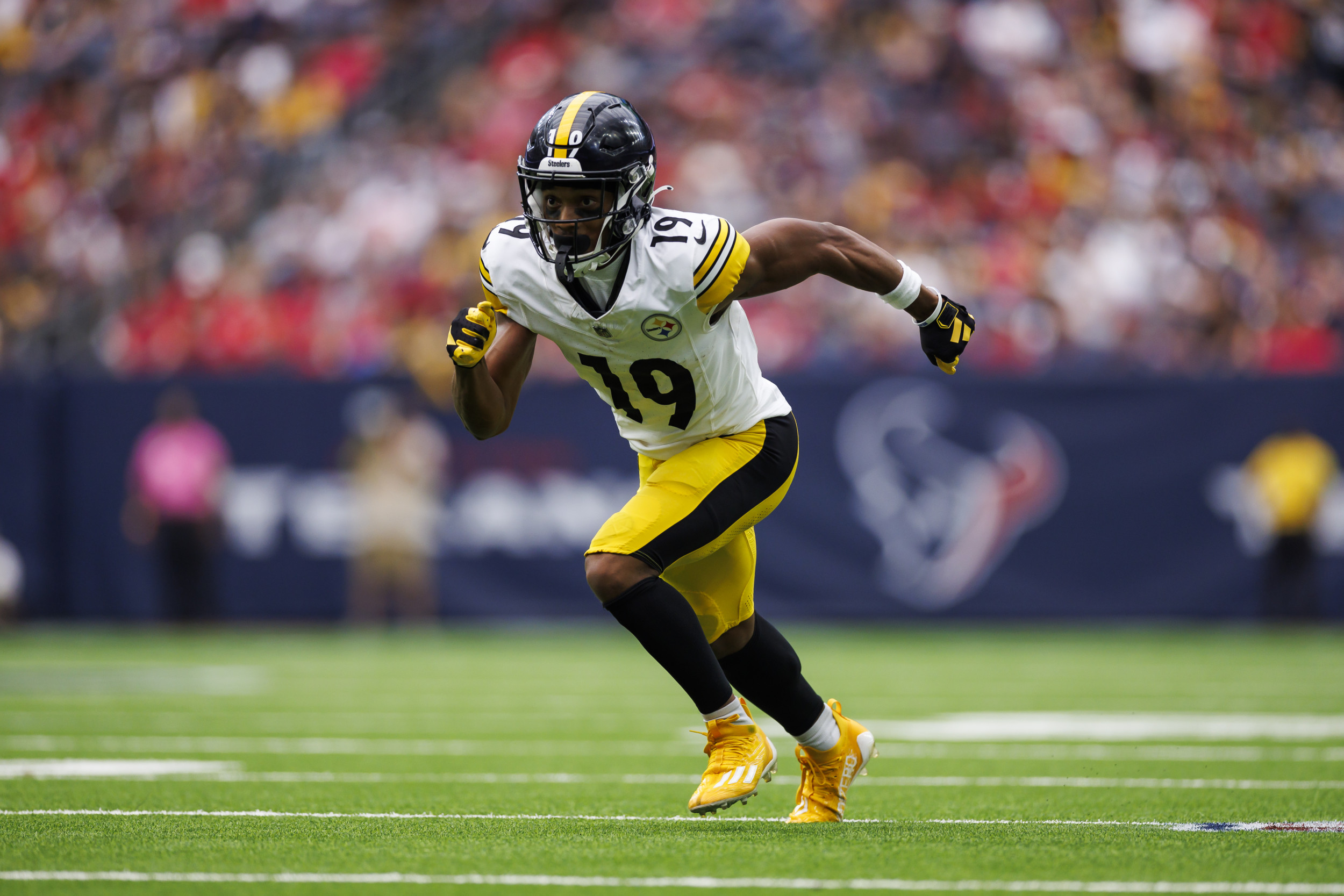 Steelers' Calvin Austin III Receives Huge Week 1 Availability Update