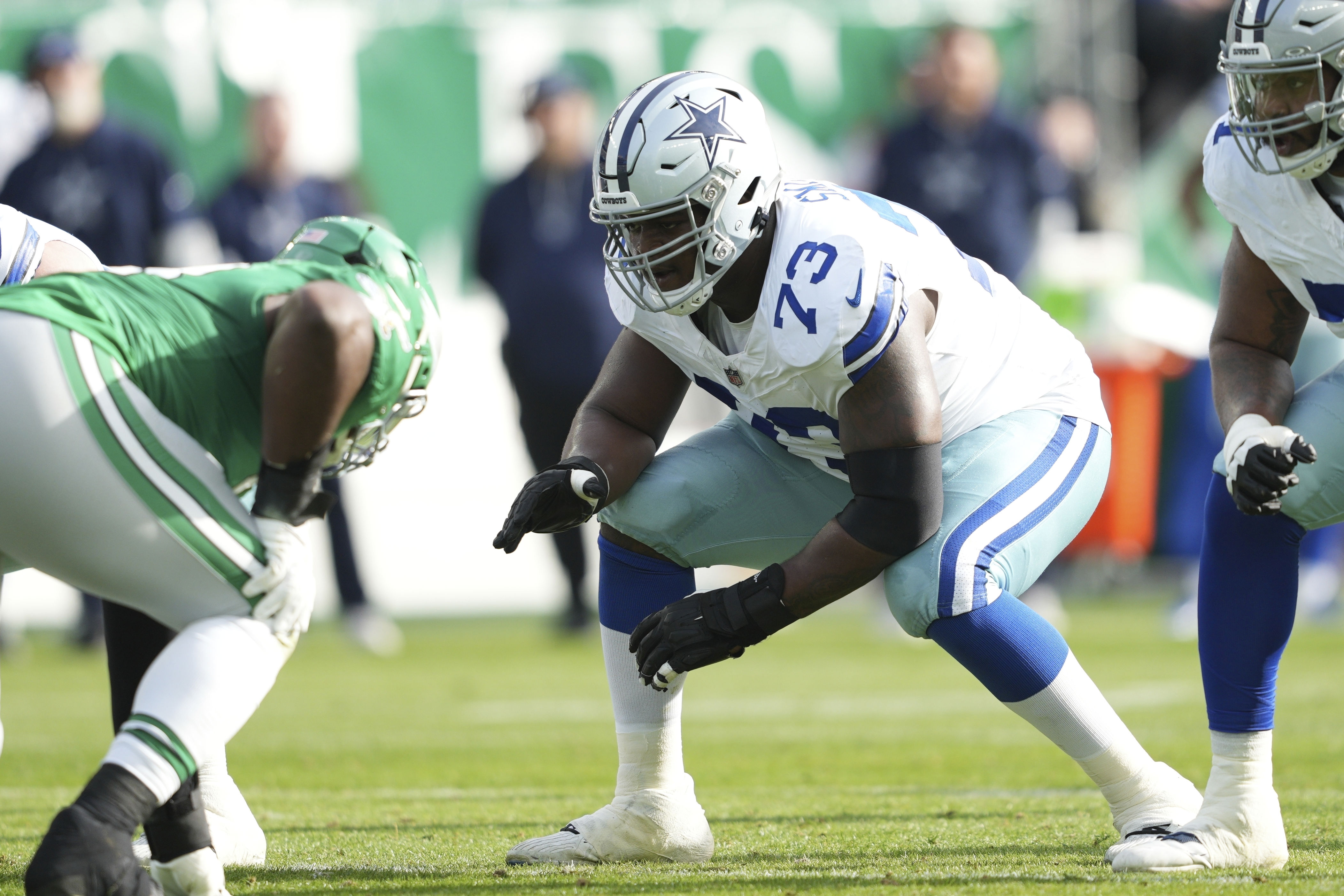 Dallas Cowboys: Reading between the lines (offense)