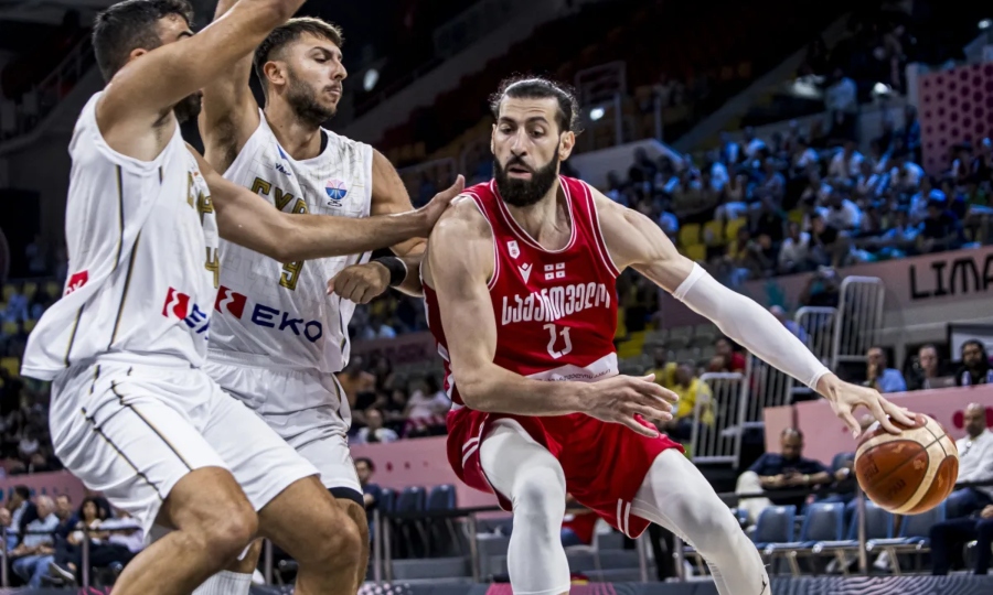 Σενγκέλια και Μπιτάντζε οδήγησαν τη Γεωργία σε θρίαμβο επί της Κύπρου ...