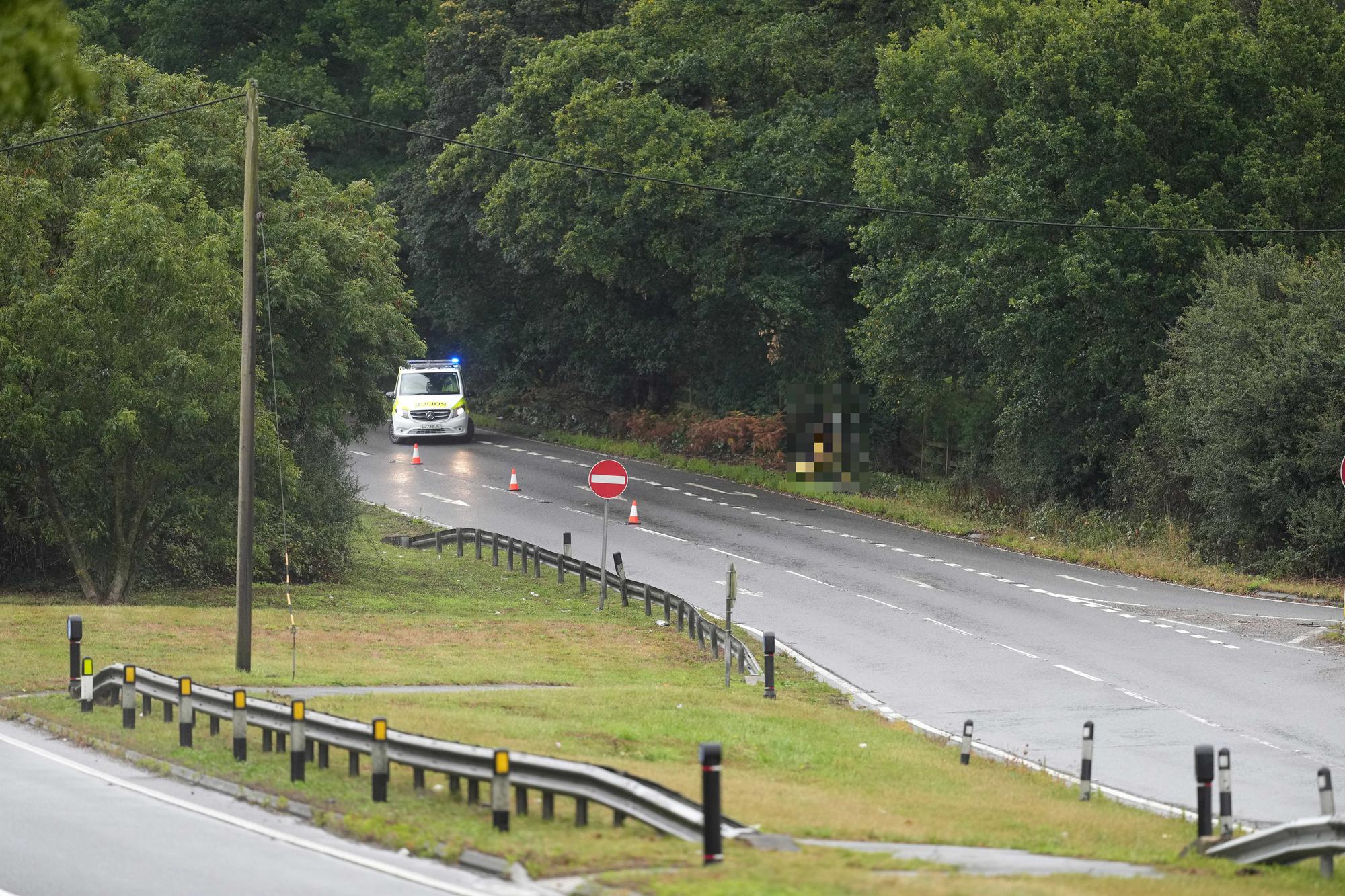 Sussex and Surrey traffic: A27 reopens after 'serious collision ...