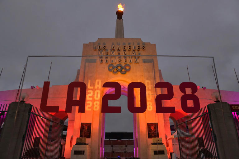 2028 Summer Olympics ticket lottery opens, with tickets as cheap as $28 ...