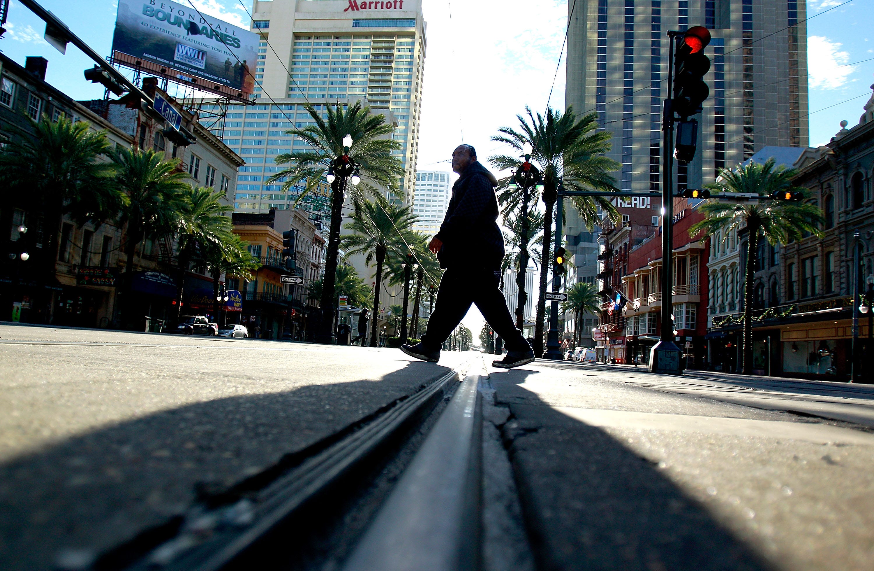 State leaders hope to revitalize iconic Canal Street in downtown New ...
