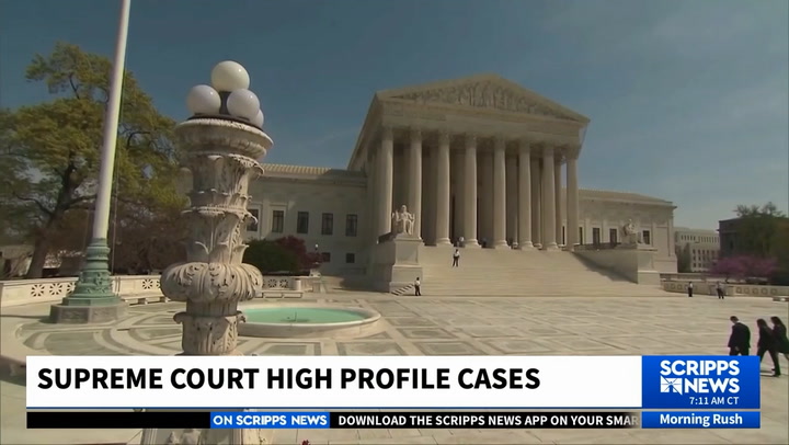 High Stakes: Supreme Court to Rule on Major Cases Post-Recess
