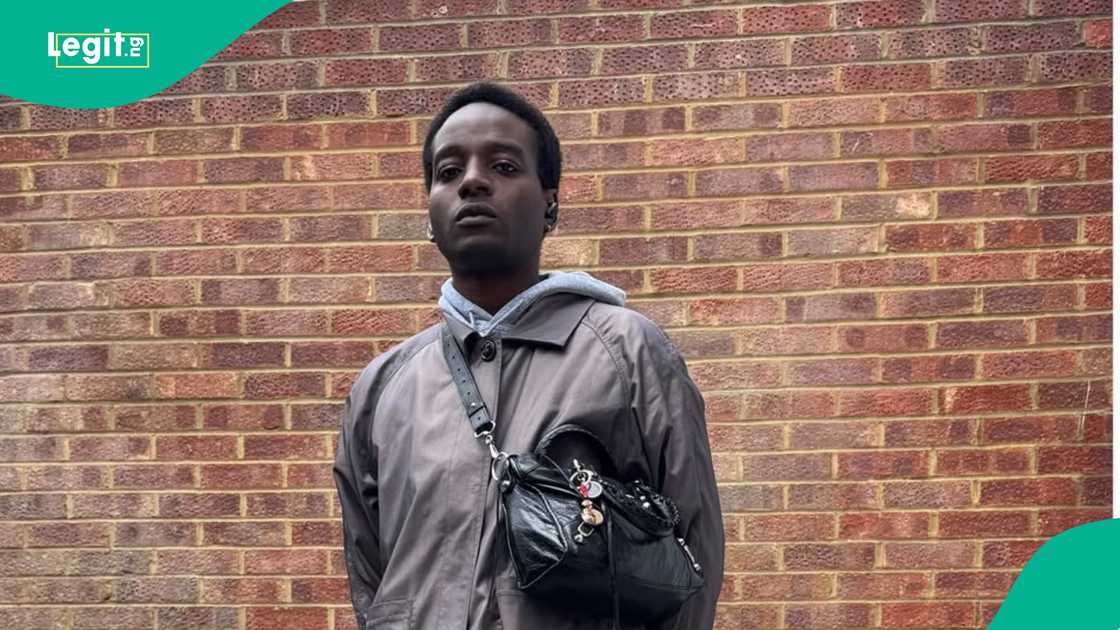 Gov Soludo'ssoon Ozonna ignites online reactions as he debuts new look ...