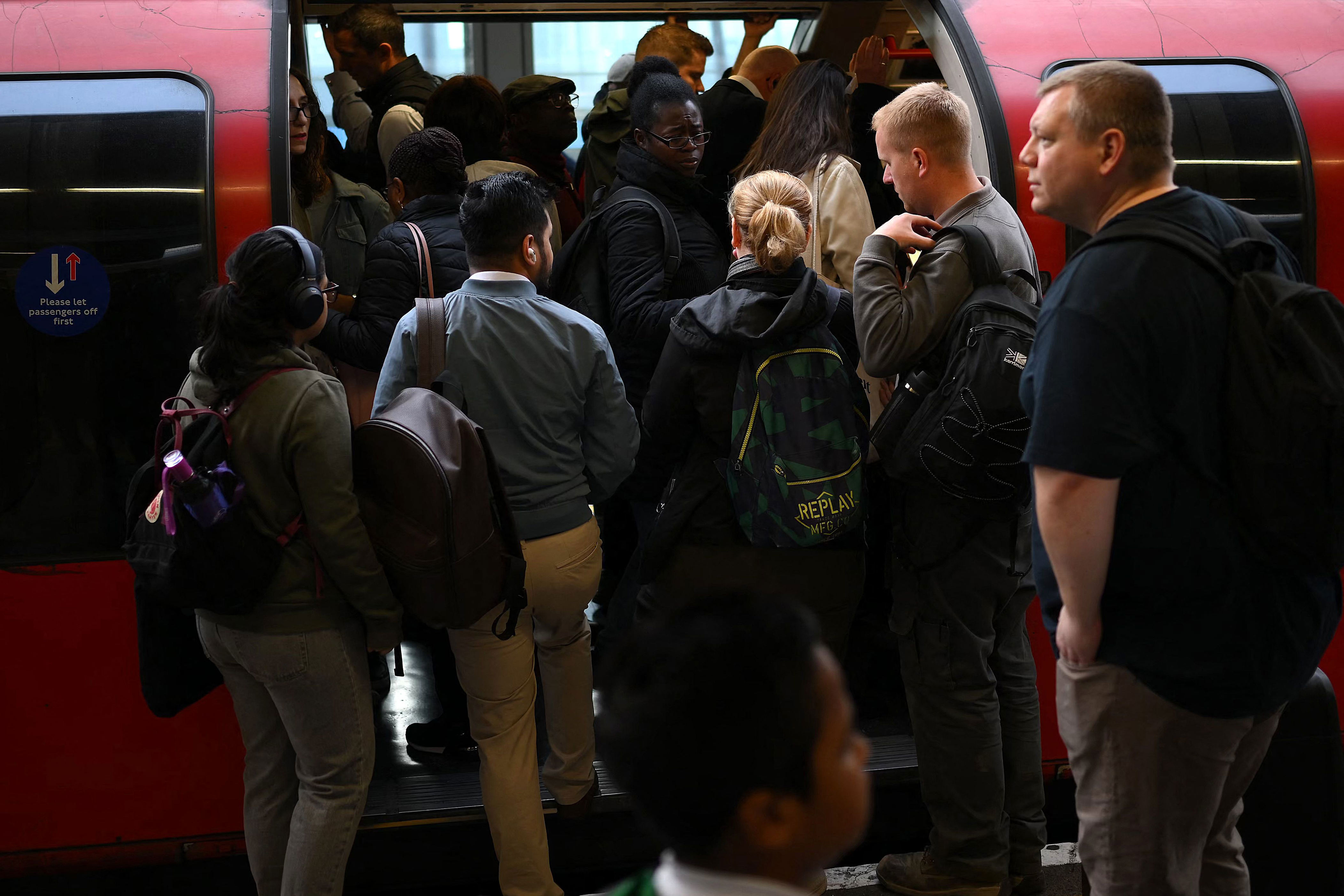 London Tube strikes September 2025: TfL's plea to passengers ahead of ...