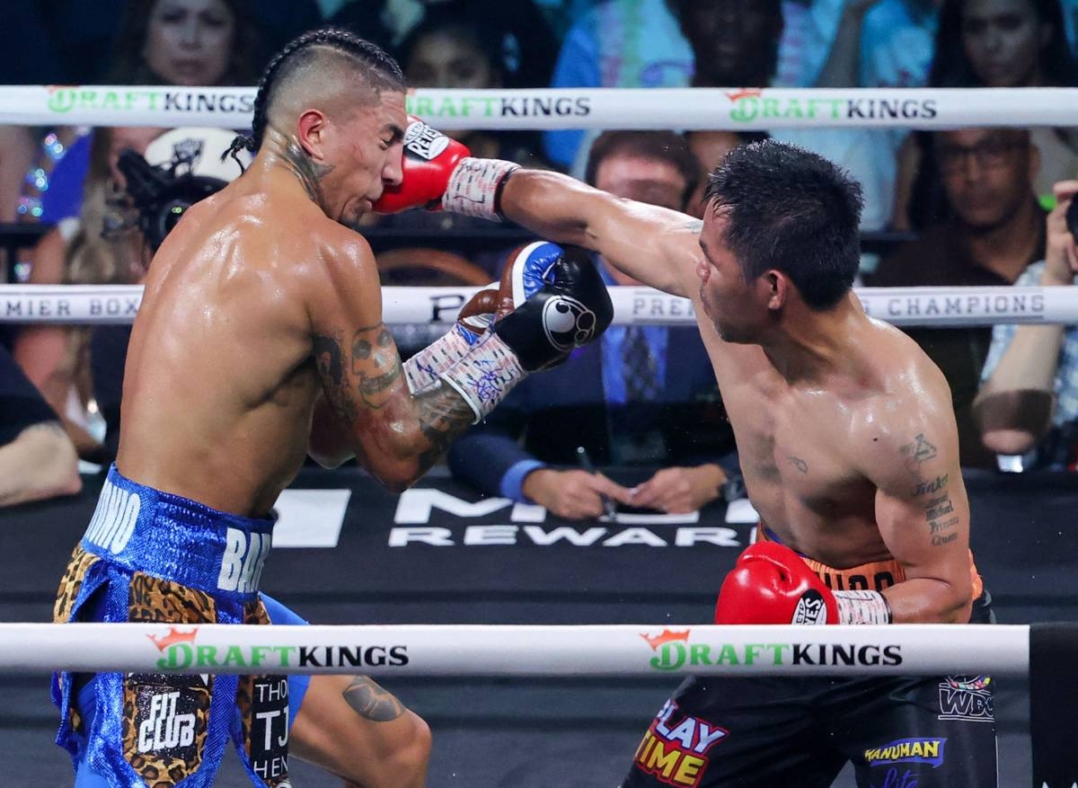 Pacquiao impresses in return, WBC supports decision for title shot