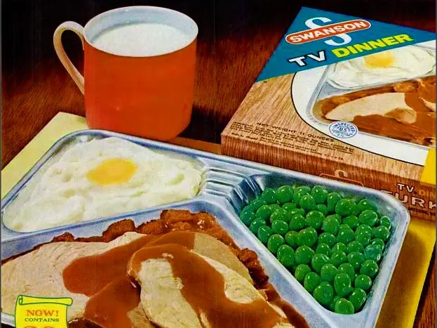 15 family dinners from the ’70s that played out the same way every night