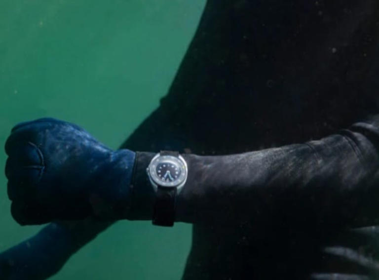 Paulin Watches dives in with its elegant new Mara timepiece