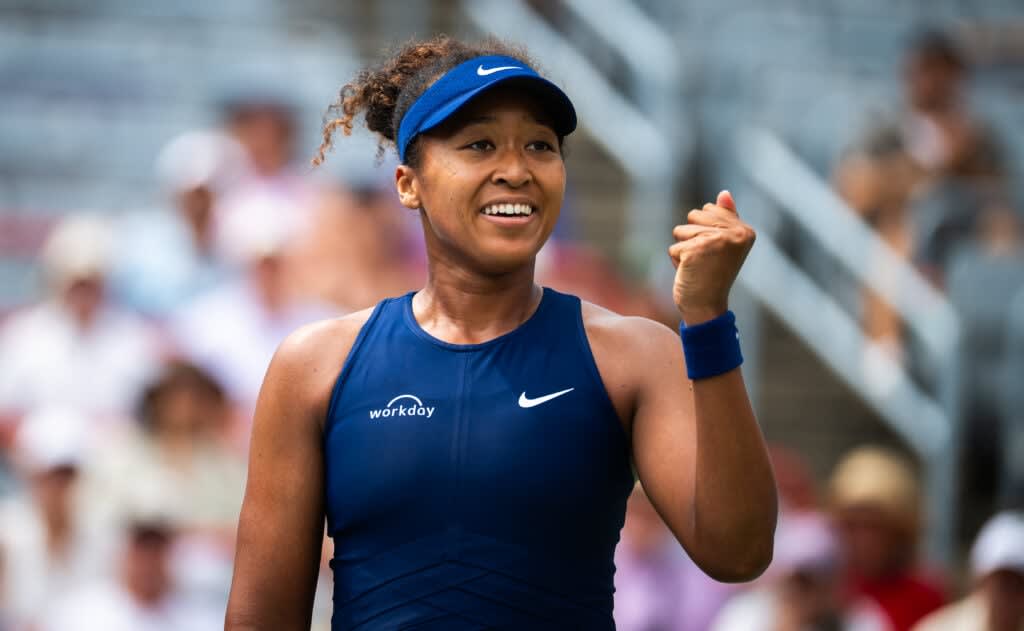 Naomi Osaka’s resurgence continues under coach Tomasz Wiktorowski at US Open