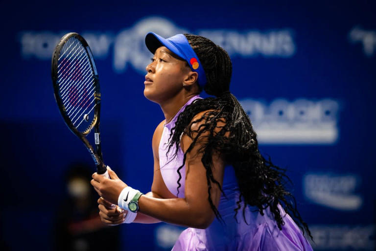 Naomi Osaka’s resurgence continues under coach Tomasz Wiktorowski at US ...