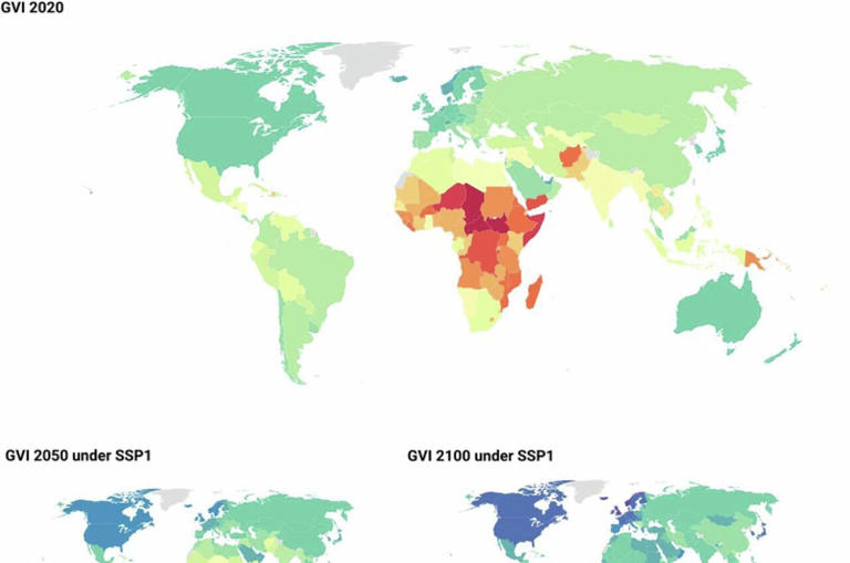 Who is most at risk? Global index reveals climate vulnerability ...