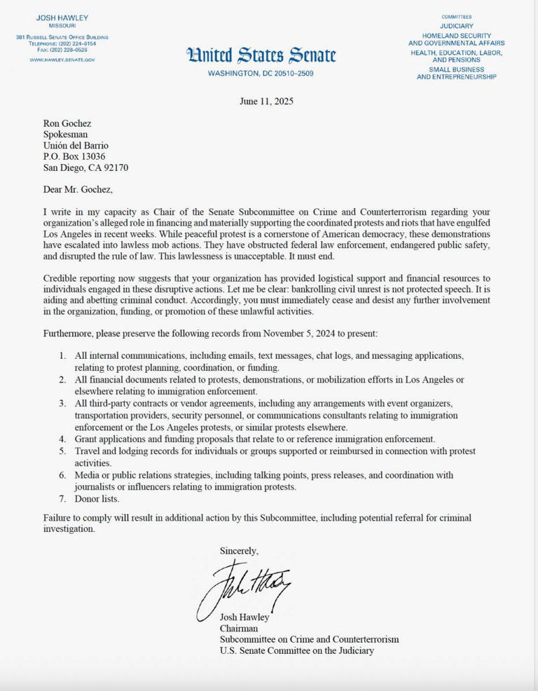 In Southern California, Small Groups of Activists Quietly Undermine ICE ...