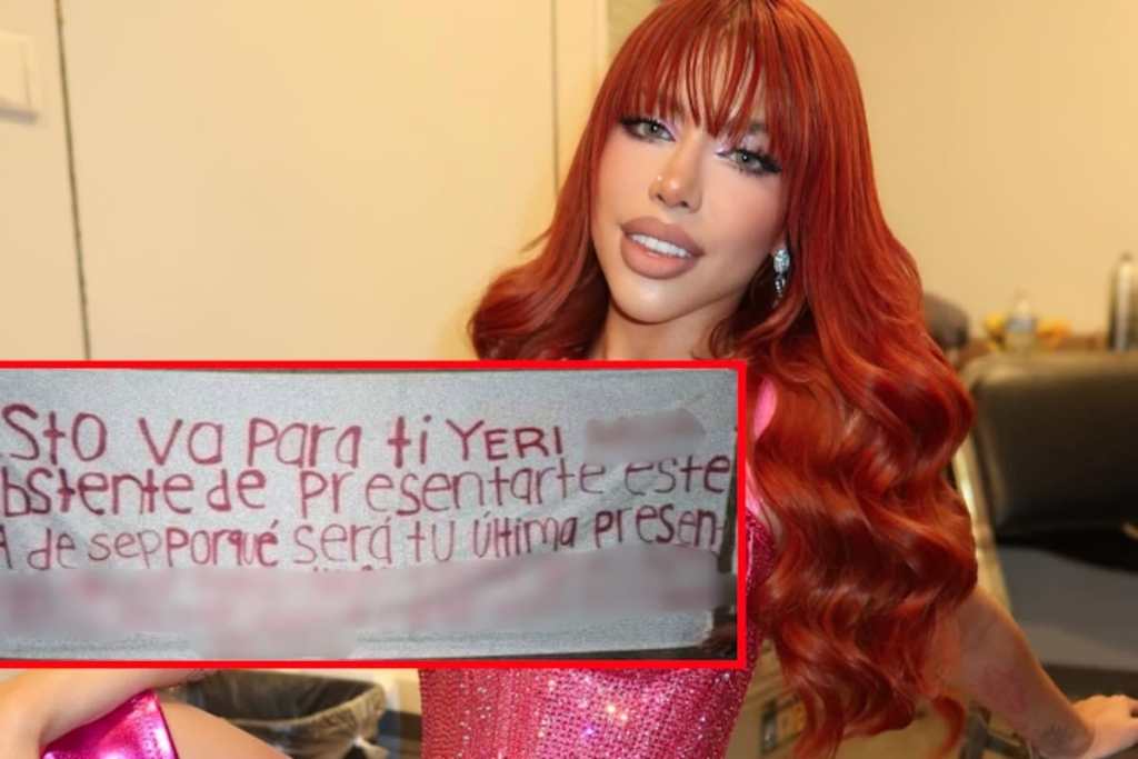 Gobierno de Veracruz dará protección a Yeri Mua tras amenazas de muerte