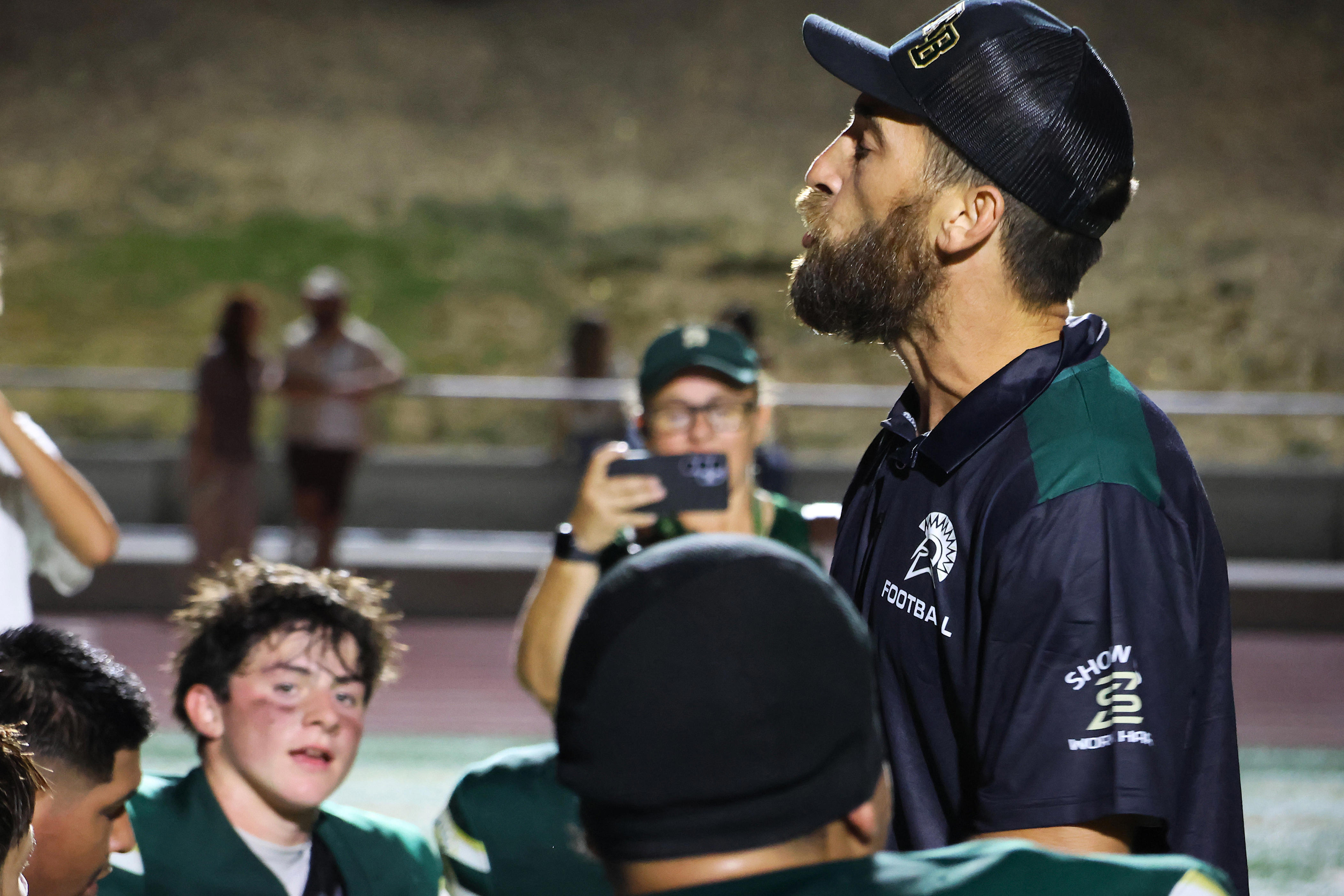 Red Bluff hires longtime defensive coordinator Derrick Watson as next ...