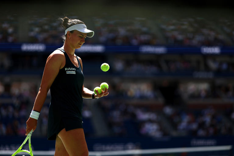 US Open live: Venus Williams beaten in doubles after shock Marketa ...