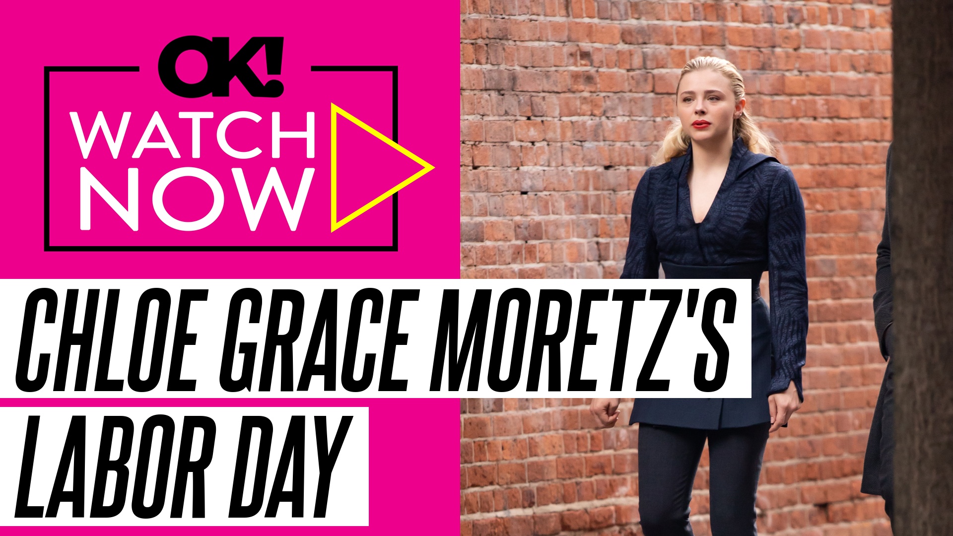 Chloe Grace Moretz Marries Partner Kate Harrison in Stunning Labor Day ...