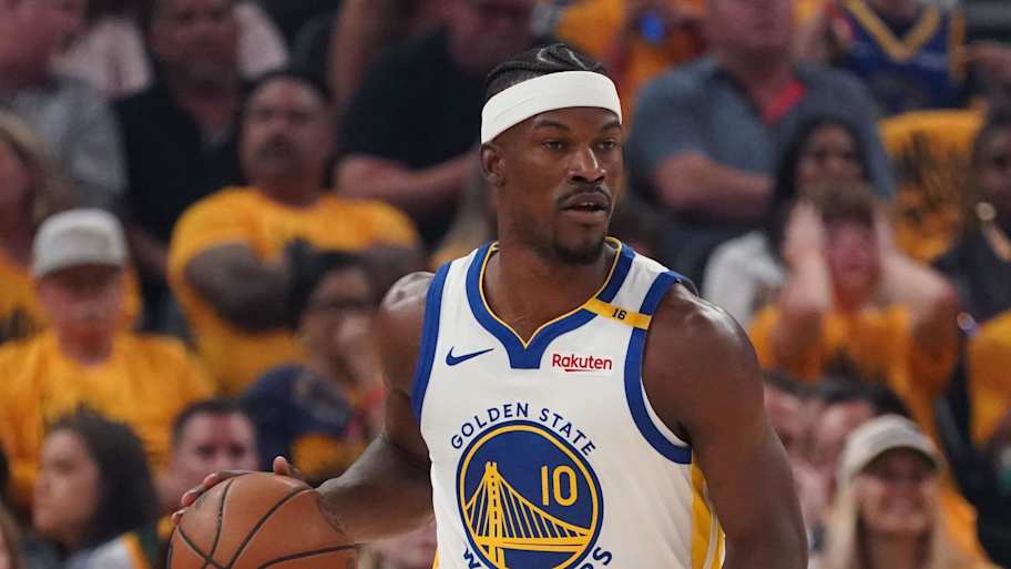 Warriors Star Jimmy Butler Teases Personal News in Recent Post
