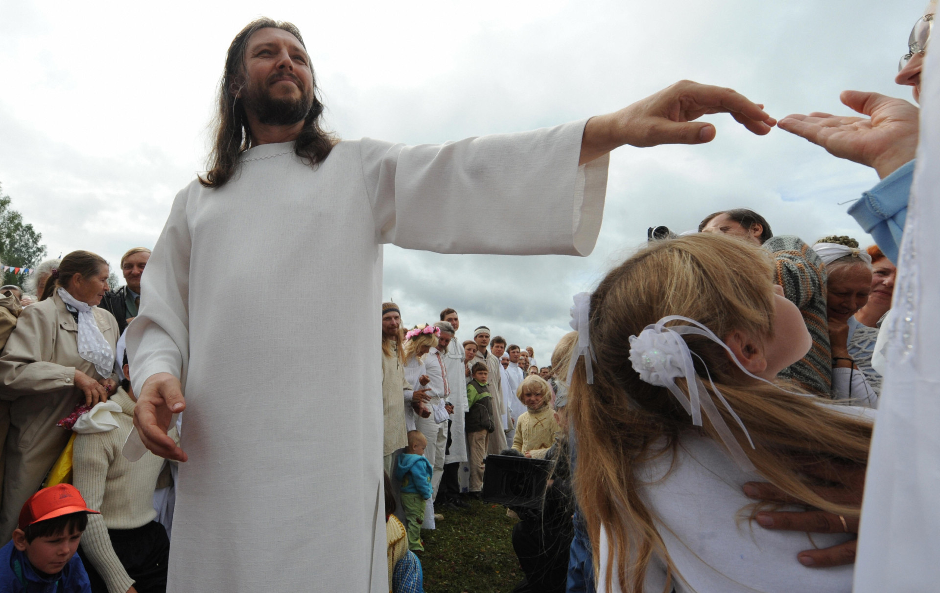 Jesus of Siberia: the Russian cult leader facing criminal charges