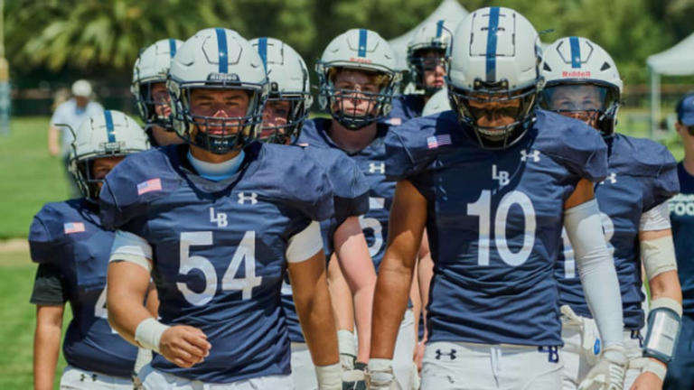 Photos: Laguna Blanca vs. Orcutt Academy in California Varsity high ...