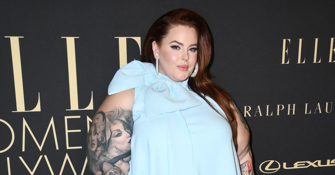 Tess Holliday Wants Her New Book to Help People Feel 'Less Alone' Amid ...