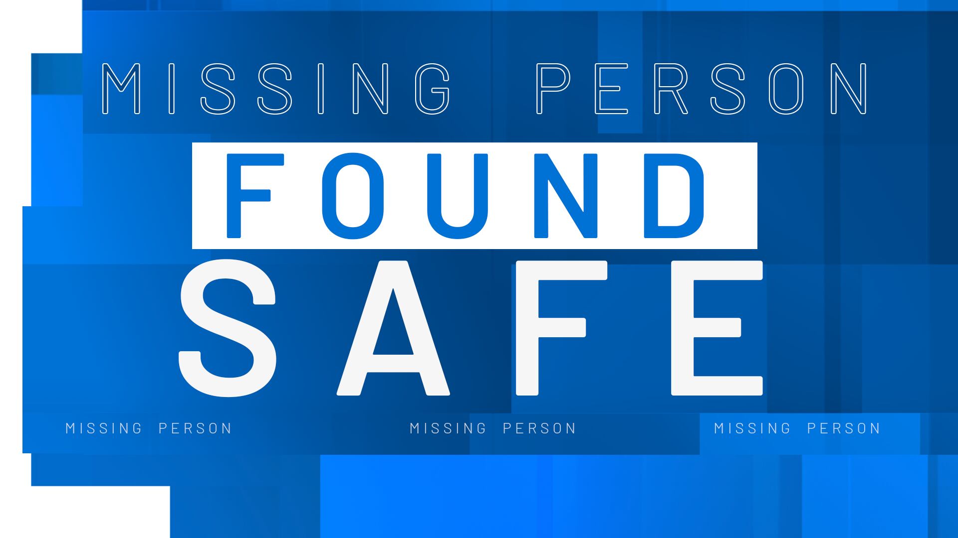 UPDATE: Child located safe after report of parental kidnapping