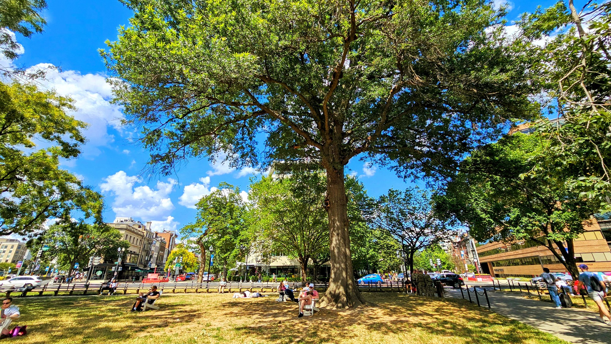 D.C.'s coolest August in 25 years, driest on record — will September ...