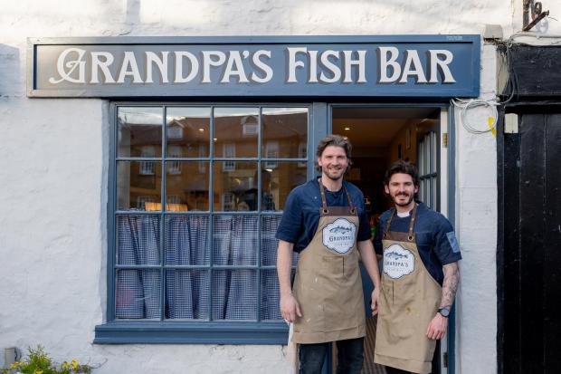 Two County Durham takeaways up for top national fish and chip award