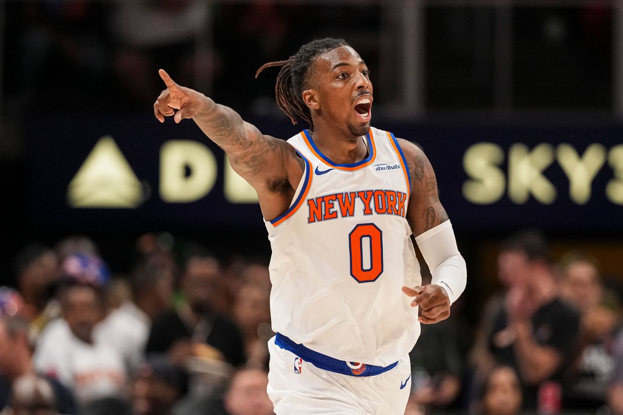 Knicks could bring back pesky defensive guard in free agency