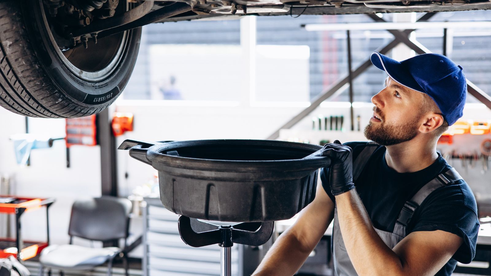 The One Oil Change Trick That Keeps Engines Running Longer