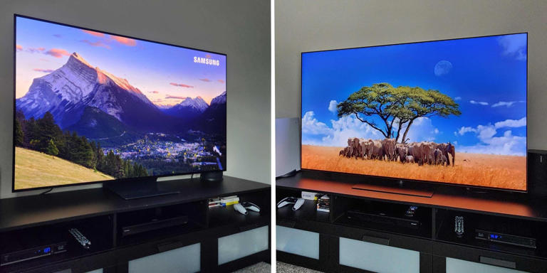 The 4 best TVs of 2025, tested by experts