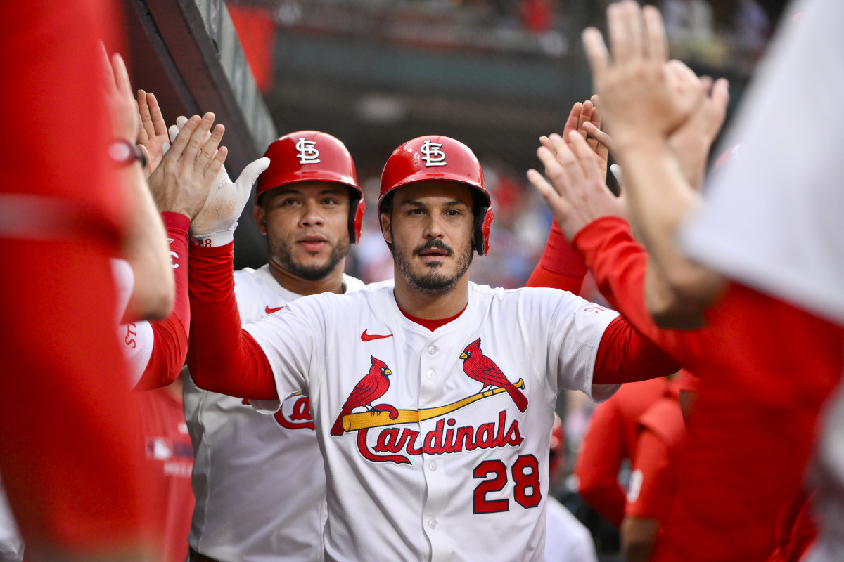 Cardinals' Oli Marmol Announces Nolan Arenado Update on Monday