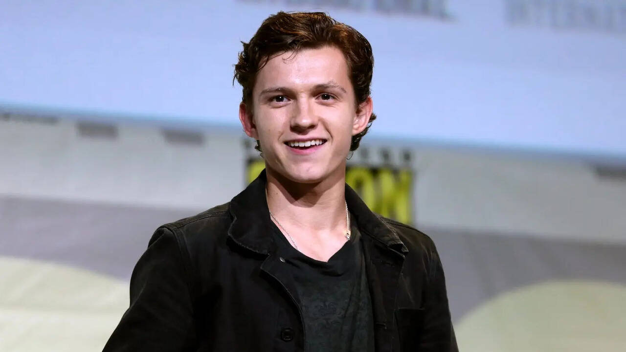 Spider-Man Star Tom Holland On Suffering From ADHD, Dyslexia ...