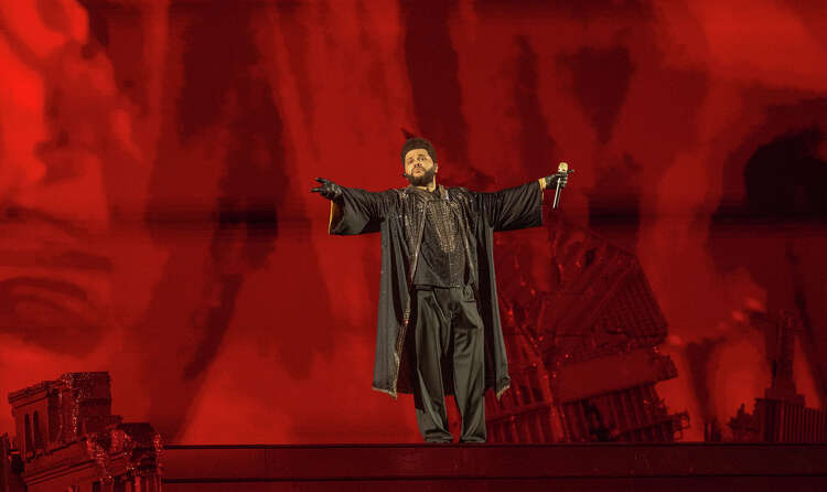 Houston inspired arguably The Weeknd's best project