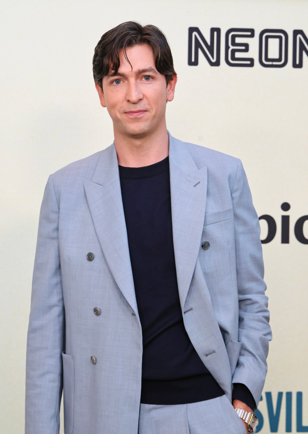 ‘Succession’ star Nicholas Braun arrested for DUI over Labor Day weekend