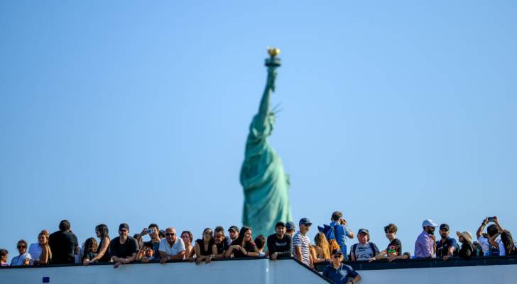 America is only country reported to be facing a tourism decline in 2025 ...