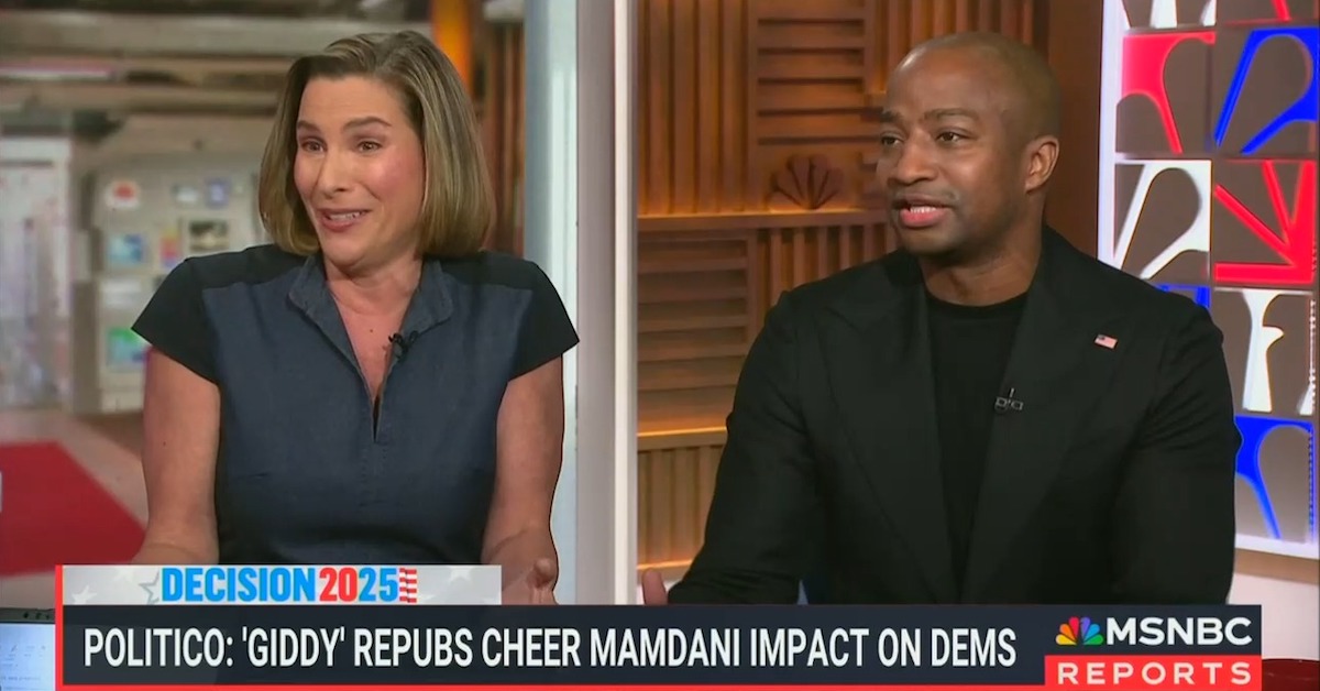 ‘Hypocrite!’ MSNBC Panelists Get Heated On Mamdani and His Rent ...