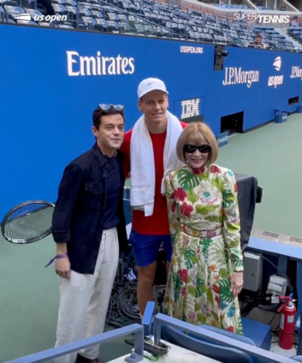 Jannik Sinner had ‘revenge’ message for Anna Wintour — then ruthlessly ...