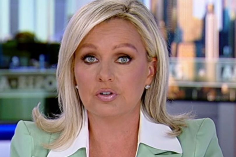 Fox News host calls President Trump wrong name in embarrassing blunder