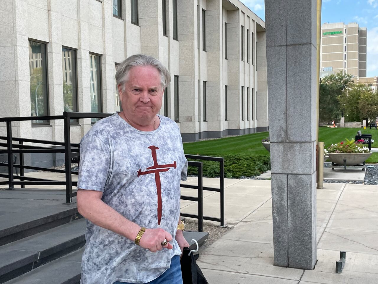 Former Regina junior hockey coach's day parole revoked after Facebook ...