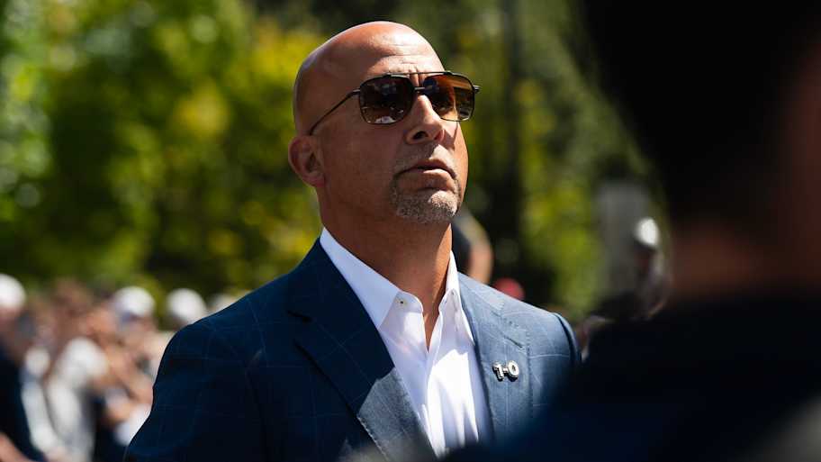 Penn State Is a Surprising Constant in the Week 2 College Football Polls
