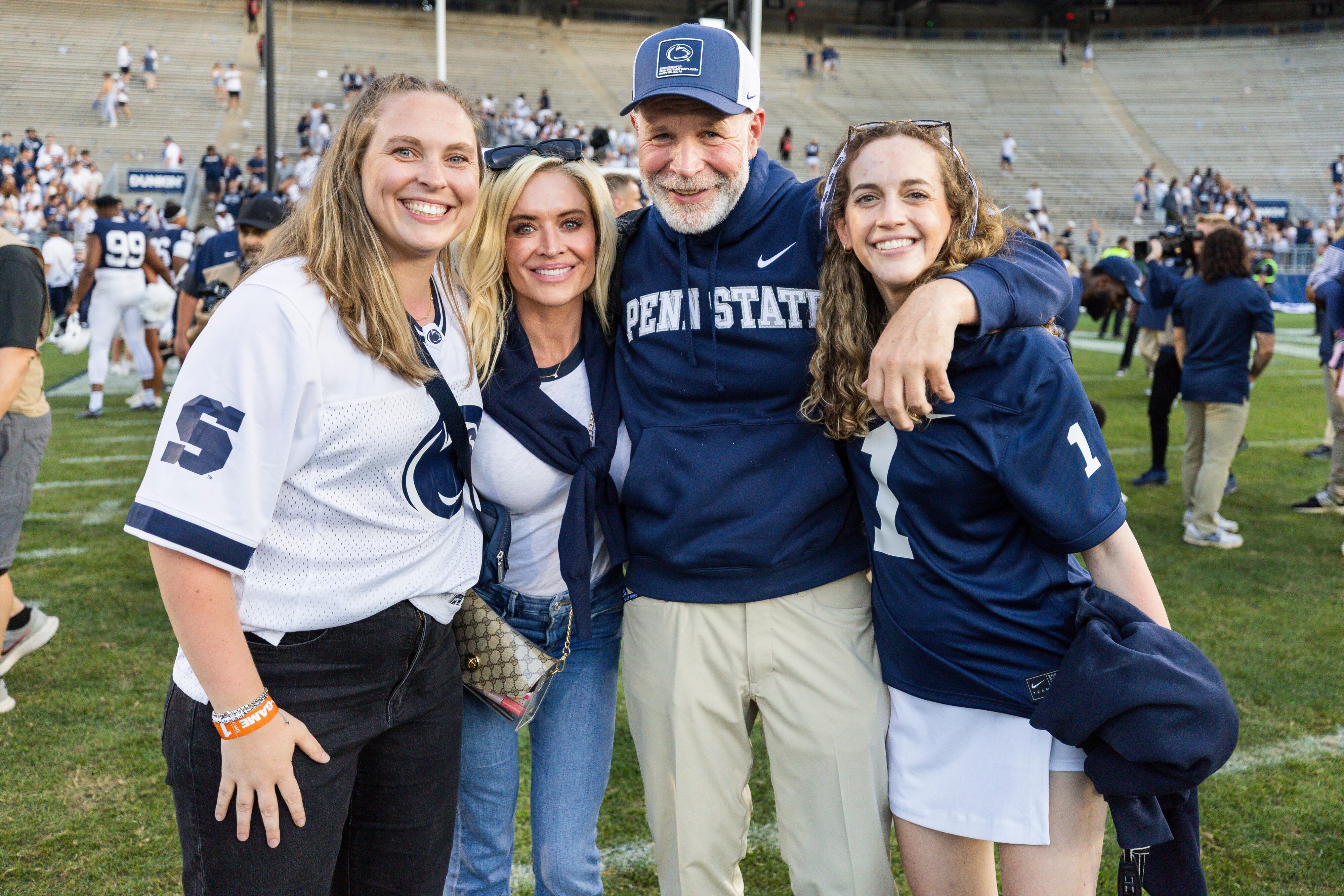 Penn State makes a jump in Week 2 Coaches Poll